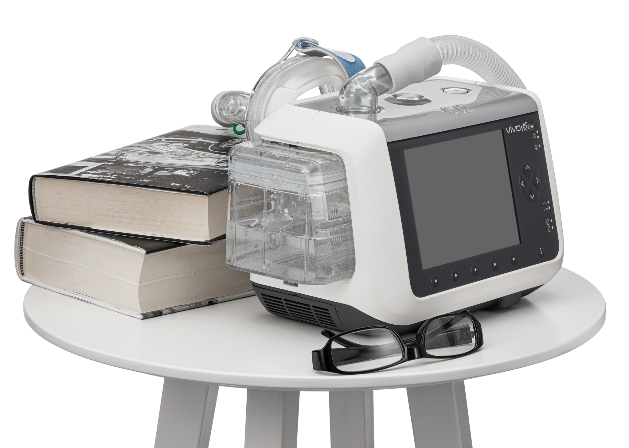 Breas- Vivo 45 LS – Skype Medical