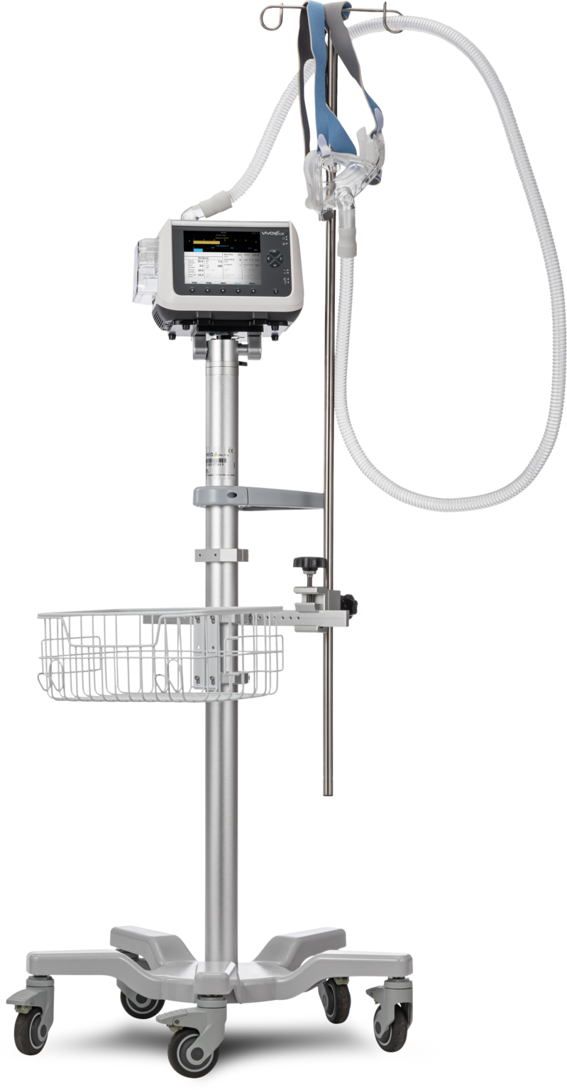 Breas- Vivo 45 LS – Skype Medical
