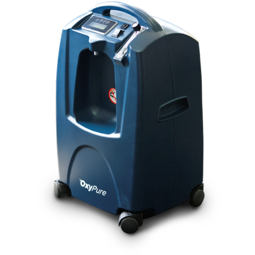 Oxypure – Oxygen Concentrator 5L – Skype Medical
