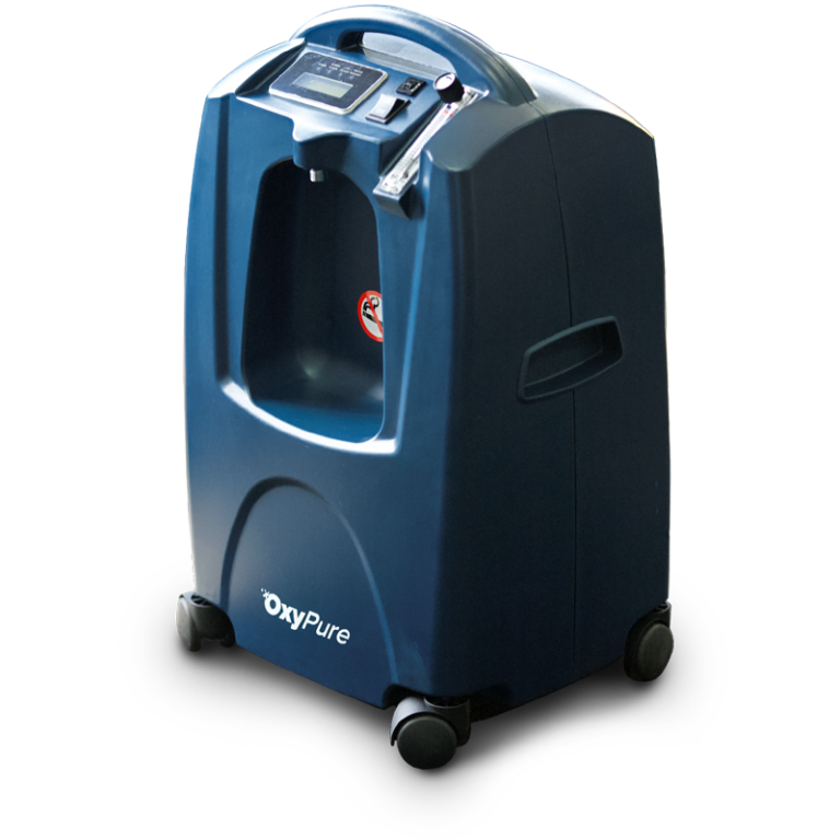 Oxypure – Oxygen Concentrator 5L – Skype Medical
