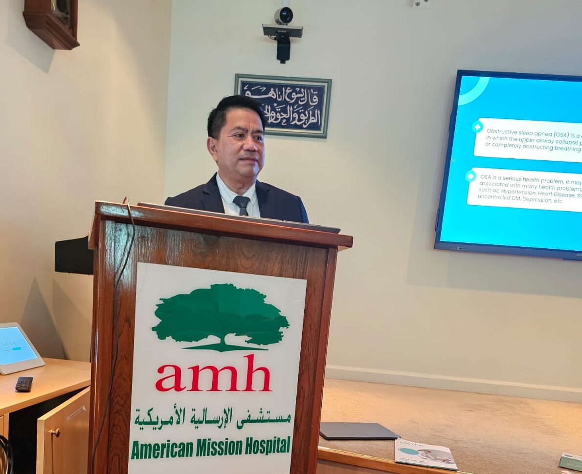 Demonstration of the MAD Device for Sleep Disorders at the American ...